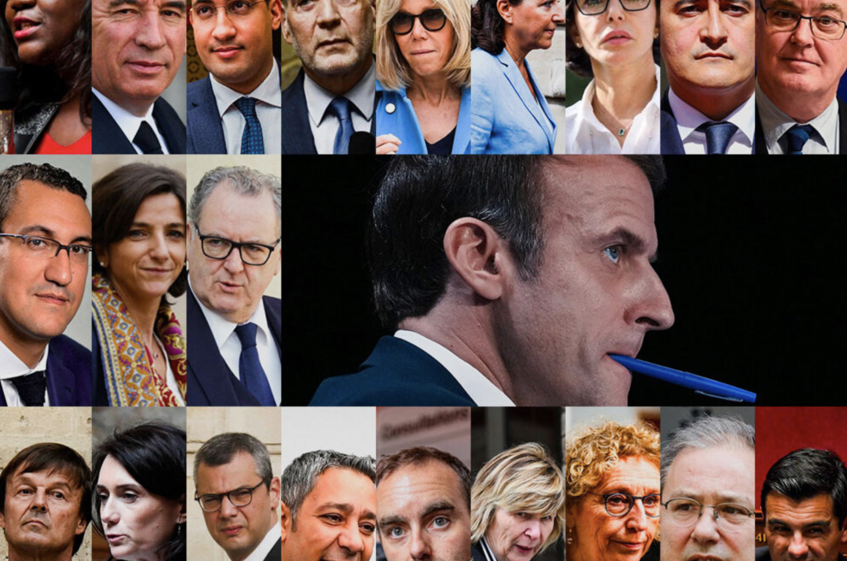 Enquête sur les scandales sexuels qui gangrène… · ZS
